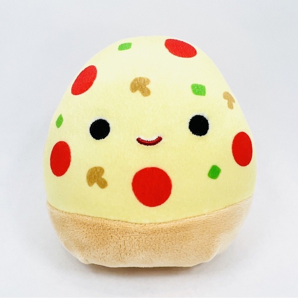 Squishmallows | Toys | Rare 5 Exclusive Pep The Pepperoni W Mushroom ...